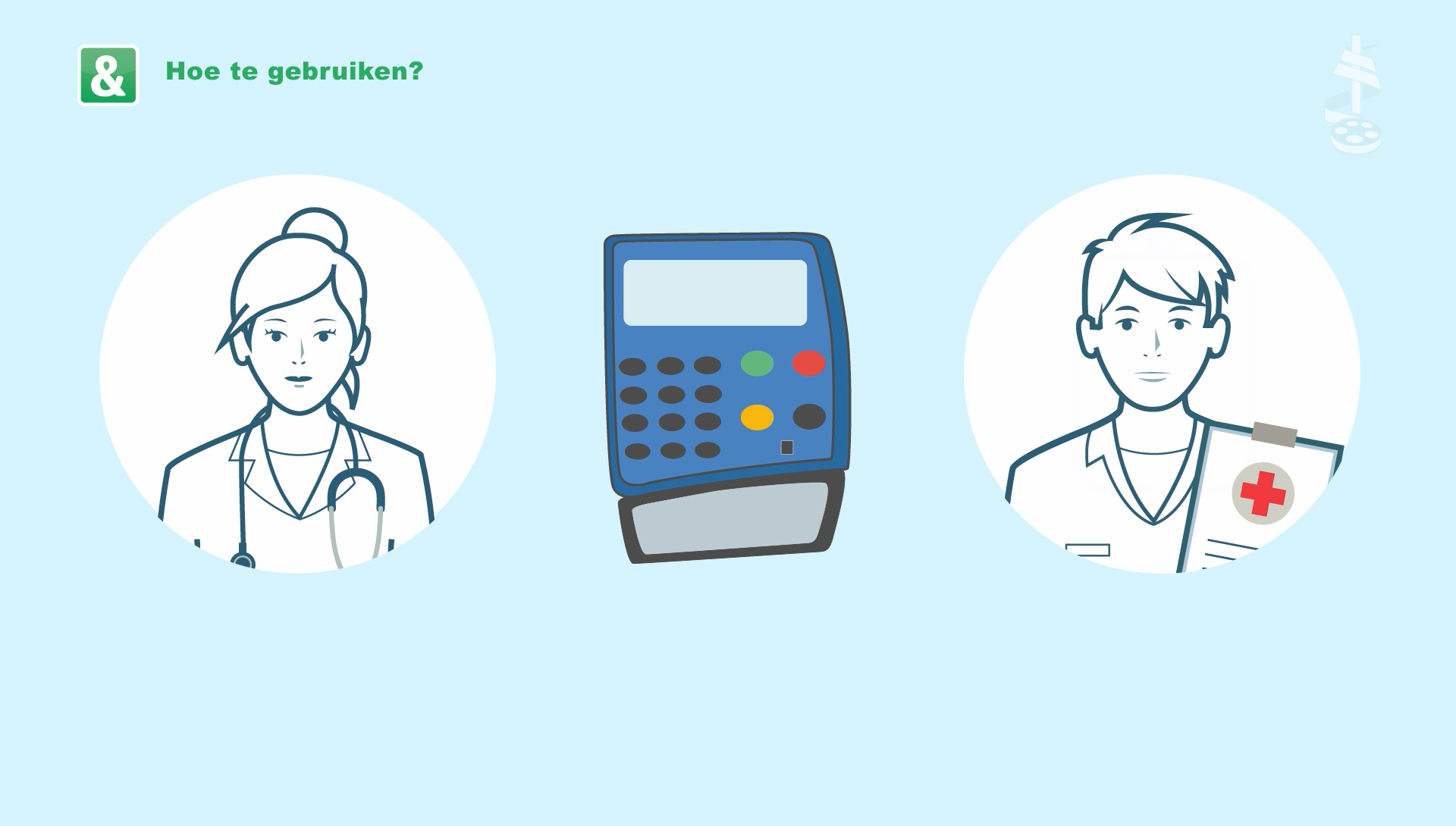 Beeldsluiter - de bijsluiter voor medicijnen in beeld